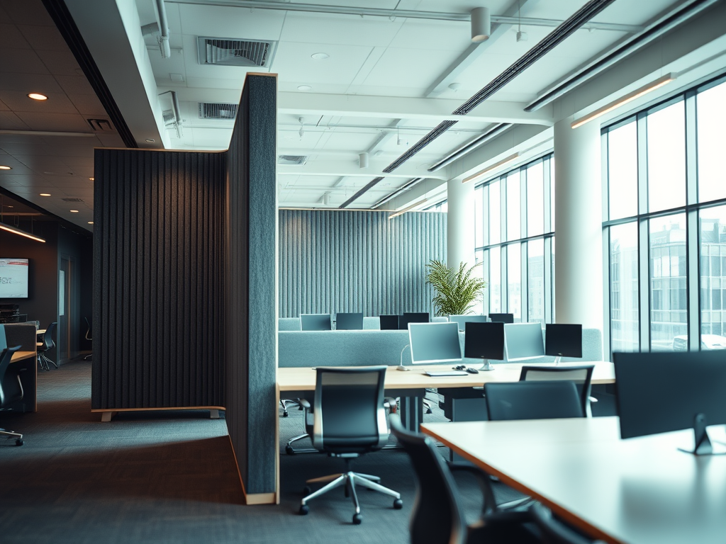 Soundproofing for Offices in London - Hush Soundproofing